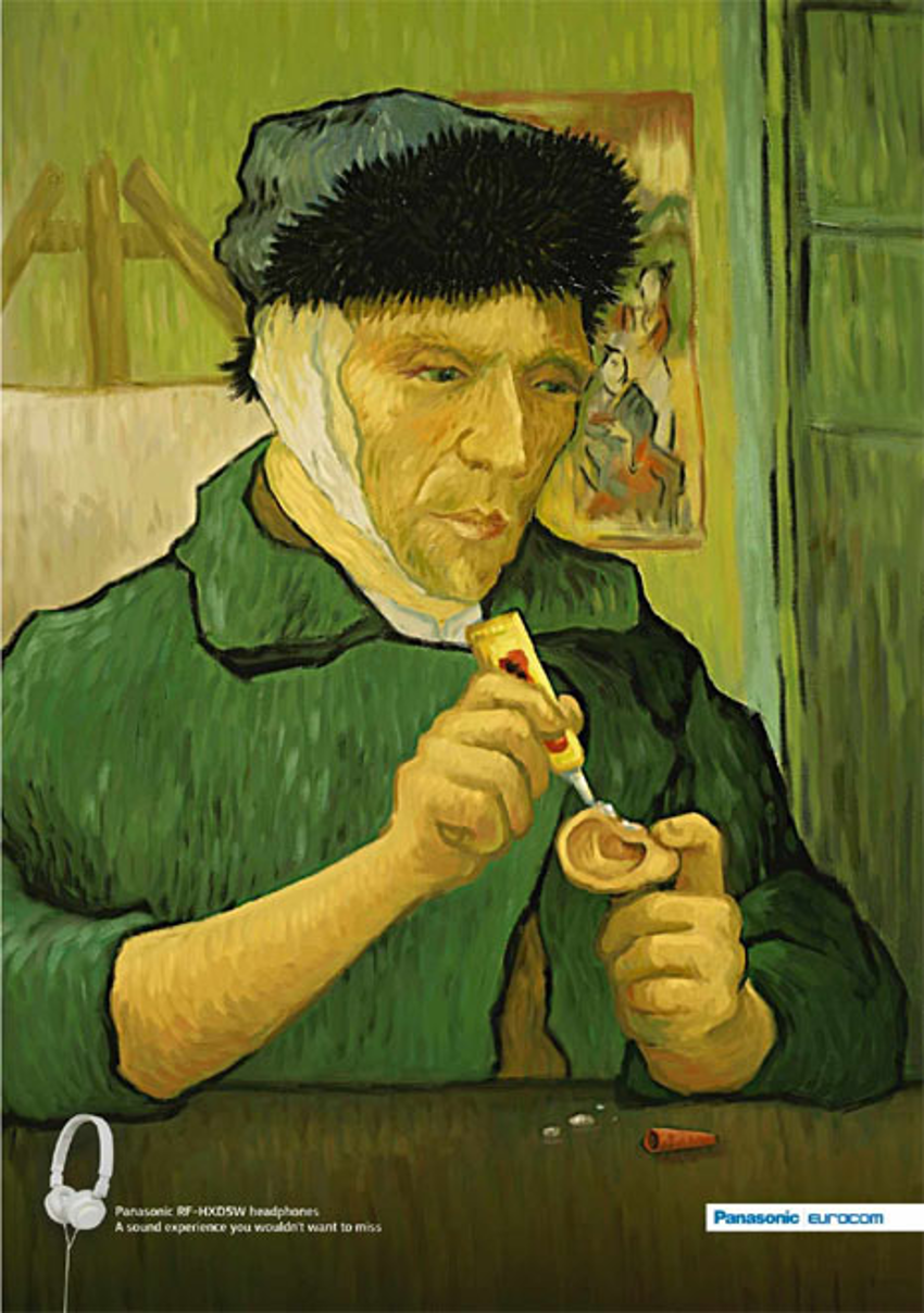 FUERA DE MADRID…..Paul Gauguin y la oreja cortada de su amigo Van Gogh ...